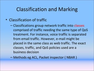 Quality of Service | PPT