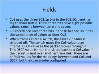 Quality of Service | PPT