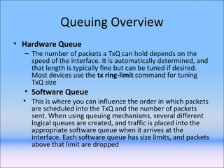 Quality of Service | PPT