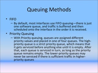 Quality of Service | PPT