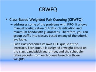 Quality of Service | PPT