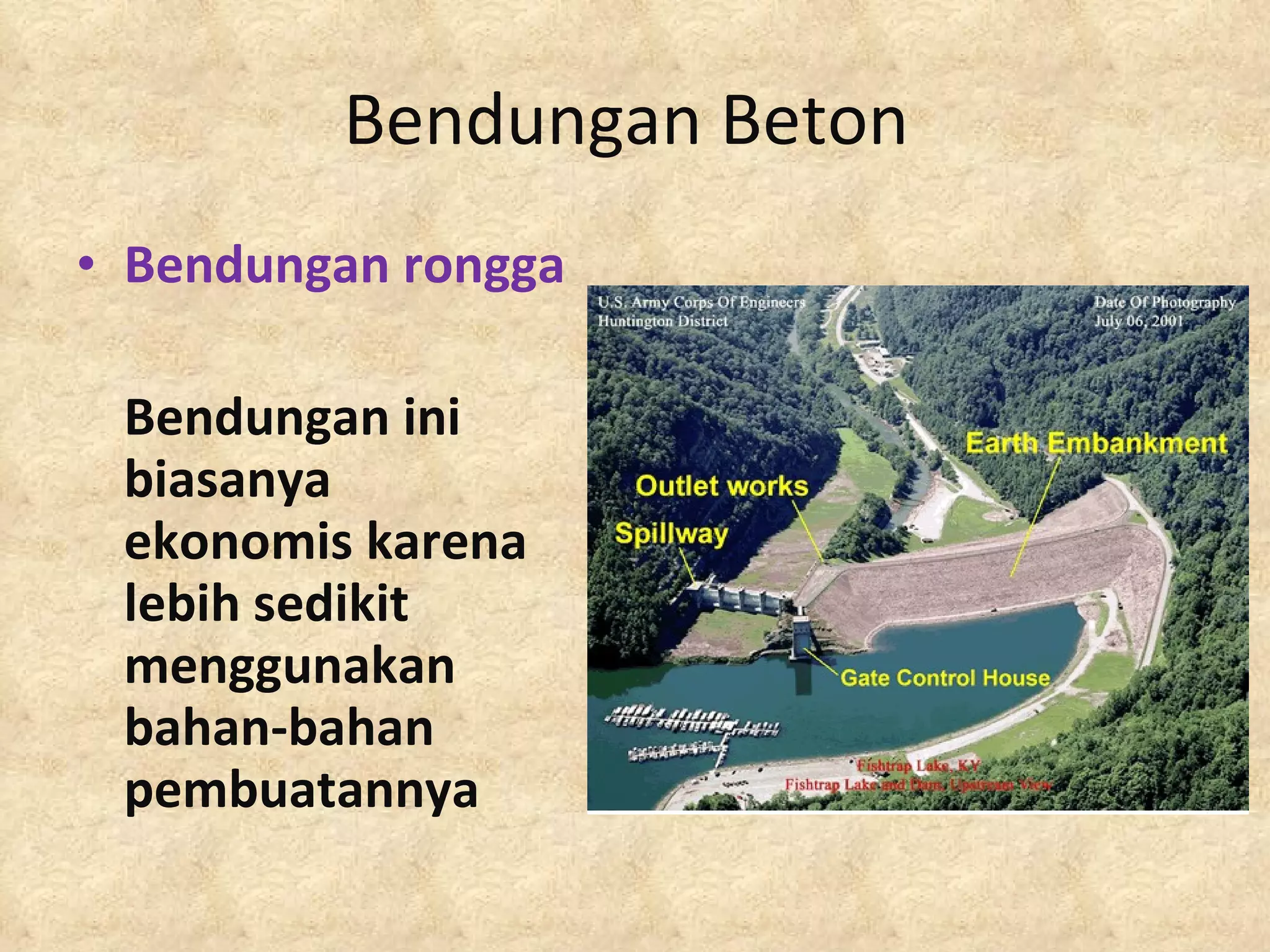 bendungan | PPT