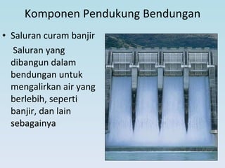 bendungan | PPT