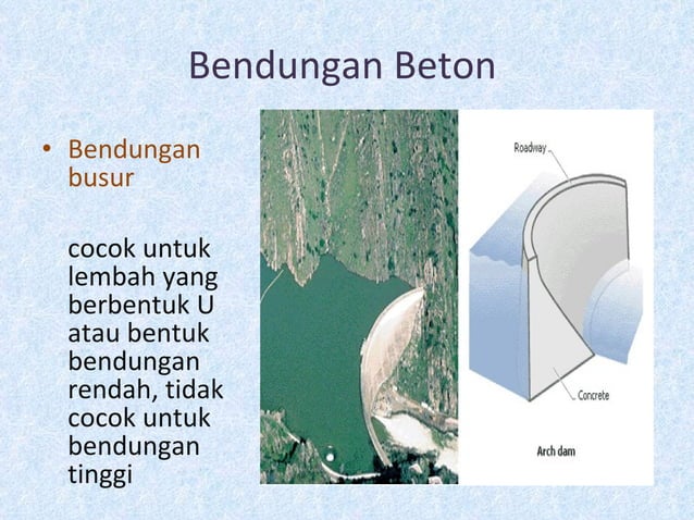 bendungan | PPT