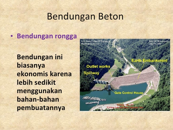 bendungan