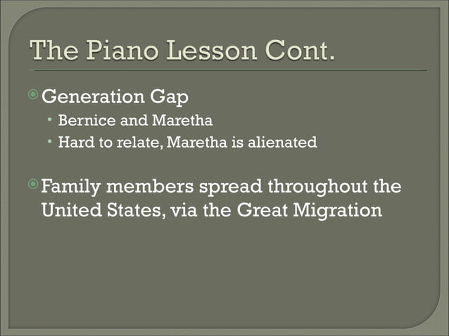 African American Family Structure | PPT