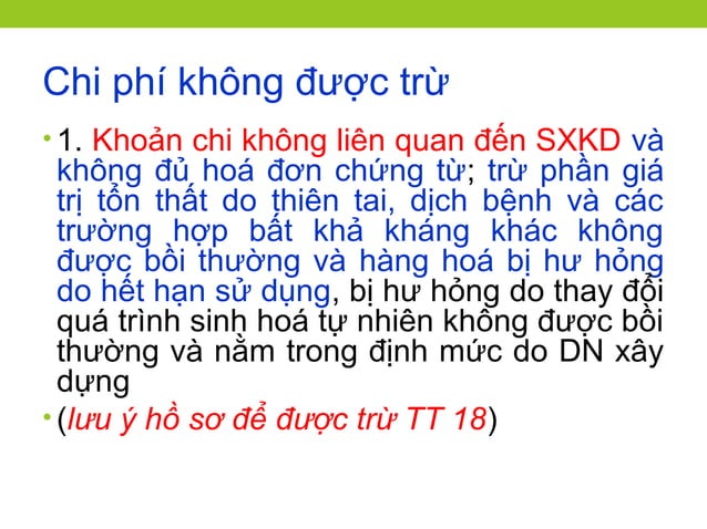 Chương 5: Thuế thu nhập doanh nghiệp | PPT
