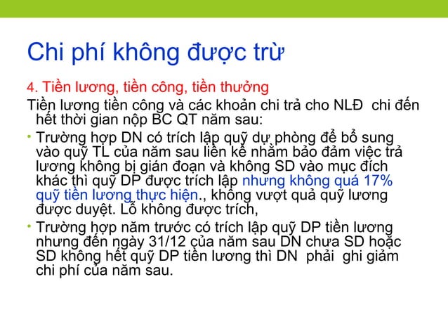 Chương 5: Thuế thu nhập doanh nghiệp | PPT