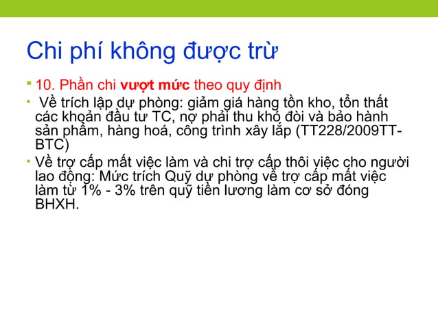 Chương 5: Thuế thu nhập doanh nghiệp | PPT