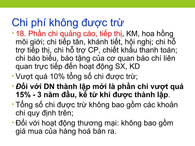 Chương 5: Thuế thu nhập doanh nghiệp | PPT