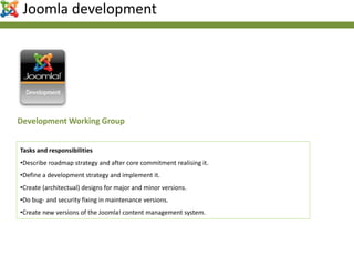 Joomla-Content Management System | PPTX