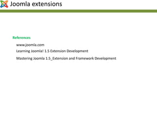 Joomla-Content Management System | PPTX