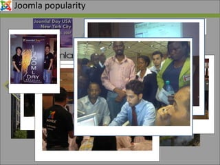 Joomla-Content Management System | PPTX