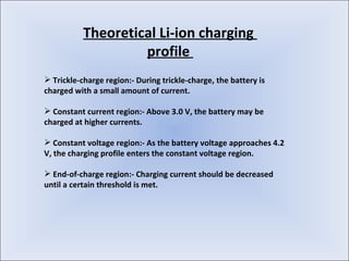 An Ultra-Compact and Efficient Li-ion Battery Charger | PPT