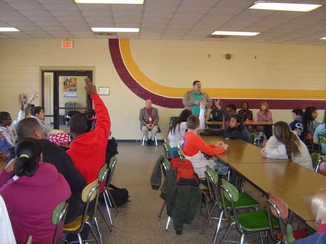 Acme Delco Middle School | PPT