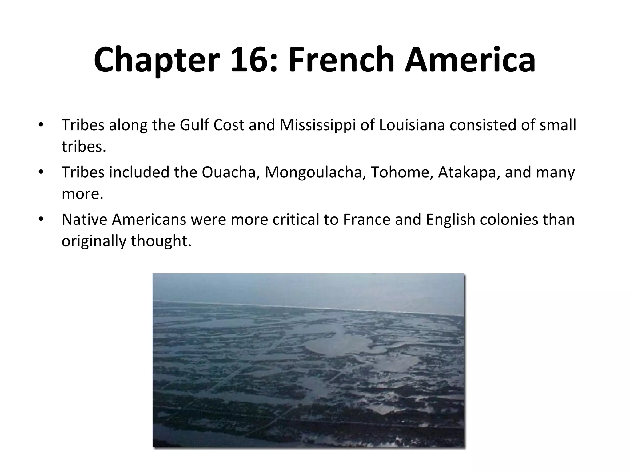 French Colonies of North America | PPT