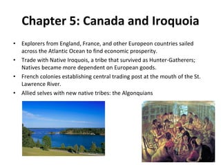 French Colonies of North America | PPT