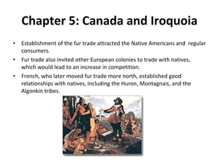 French Colonies of North America | PPT
