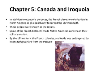 French Colonies of North America | PPT