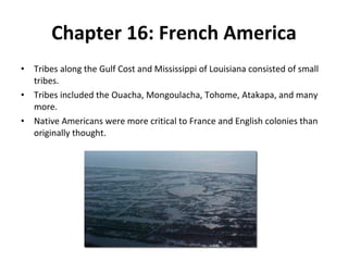 French Colonies of North America | PPT