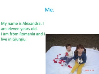 Alexandra | PPT