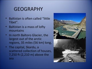 Baltistan | PPT