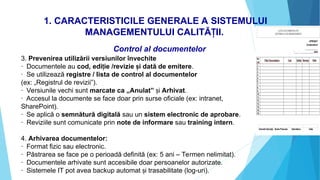 Tema 4 ISO 9001 Documente Sistem Management .ppt