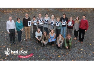 'Thank You' campaign | PPT