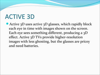 3DTV Broadcasting | PPT