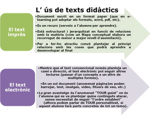 ELABORACIÓ MATERIAL UD | PPT