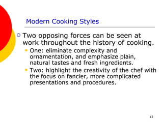 The Food Service Industry | PPT