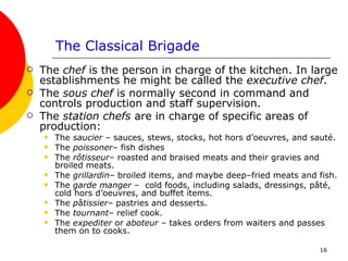 The Food Service Industry | PPT