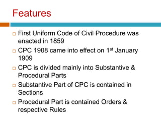 Introduction to Law | PPTX