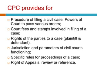 Introduction to Law | PPTX