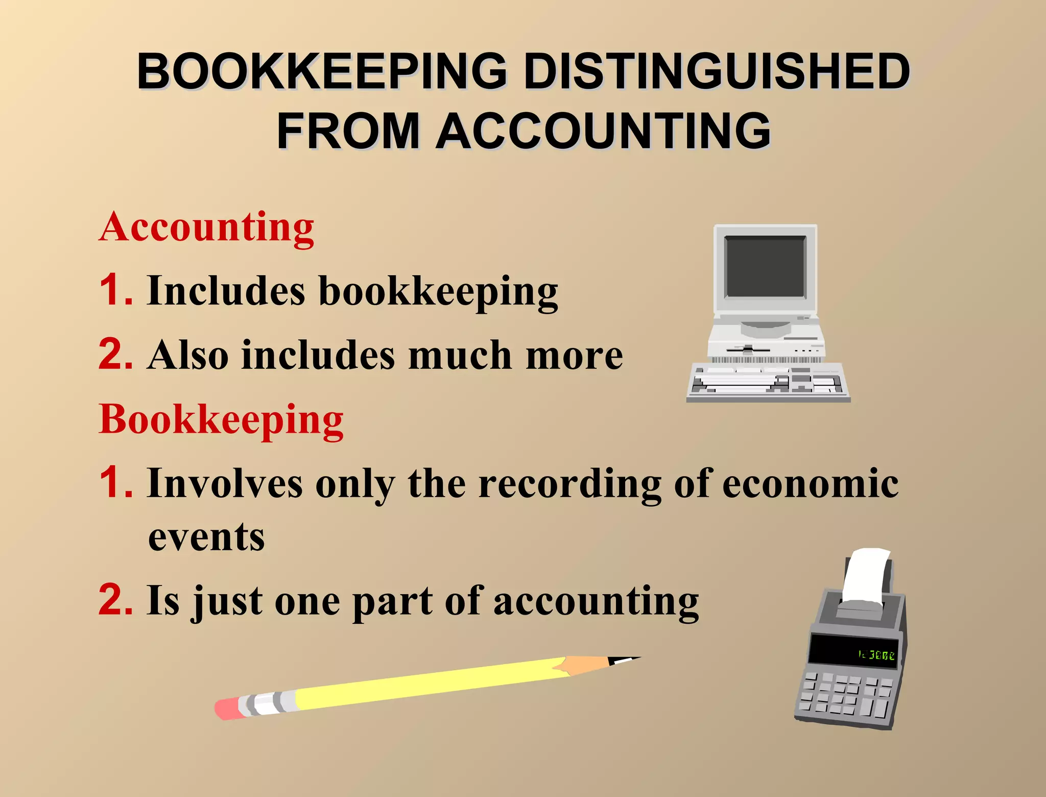 Accounting principle | PPT