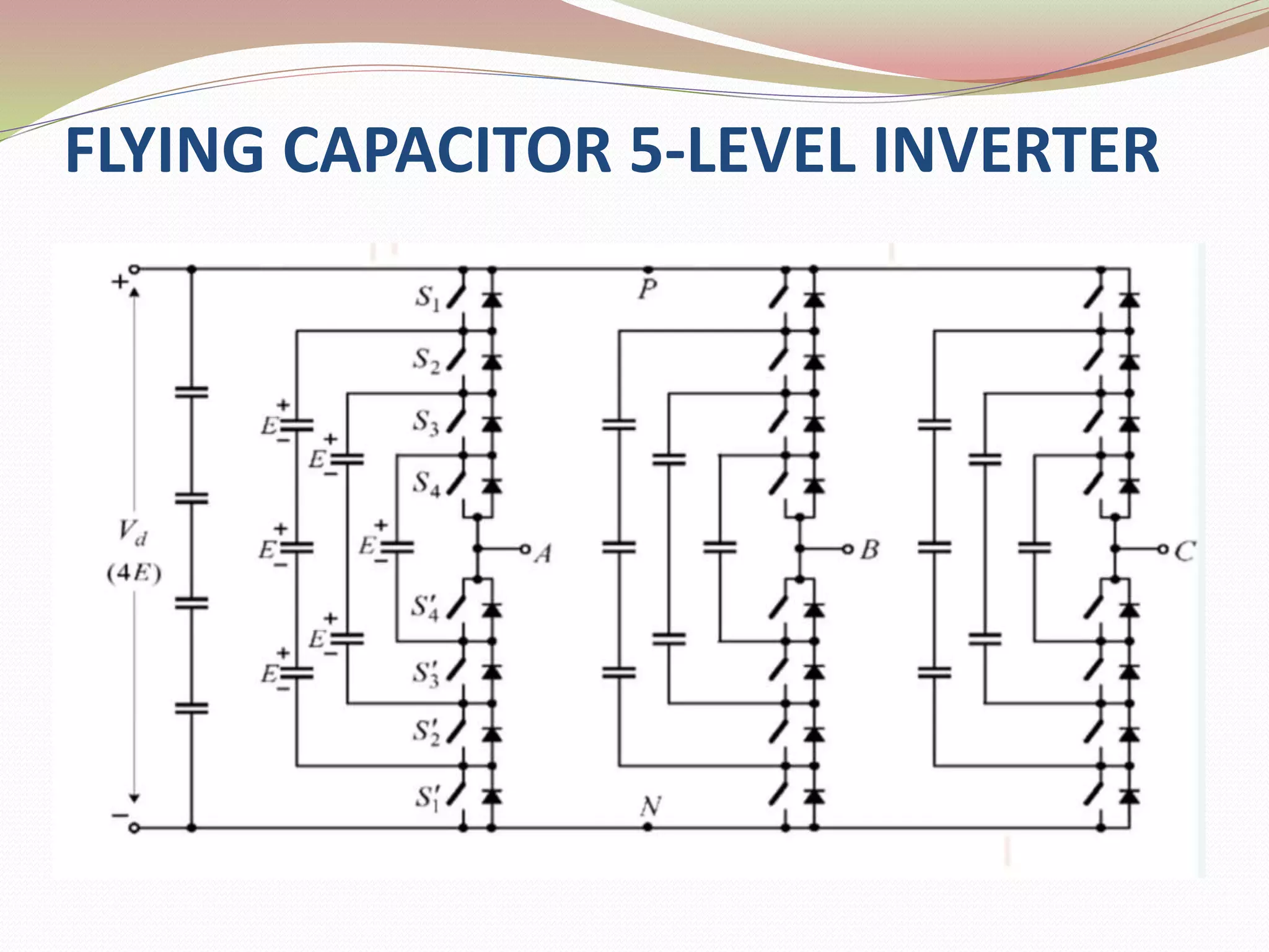 Flying Capacitor Multi Level Inverter | PPTX