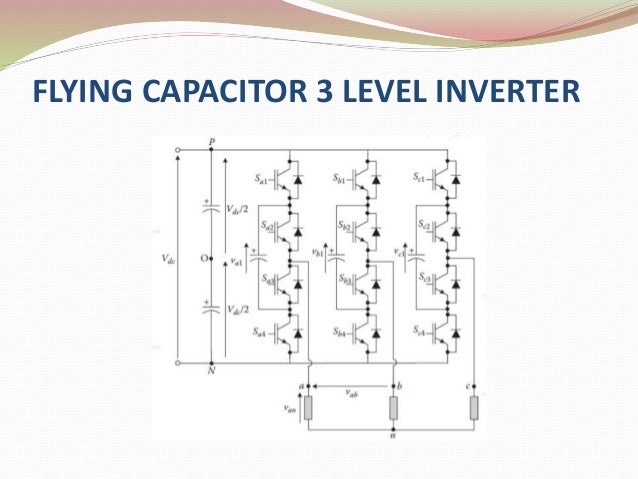 Flying Capacitor Multi Level Inverter