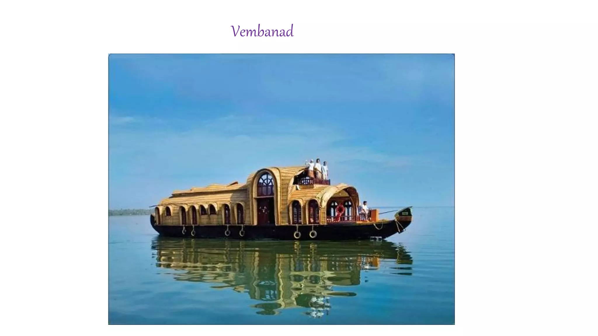 Tourist Spots In Alappuzha | PPT