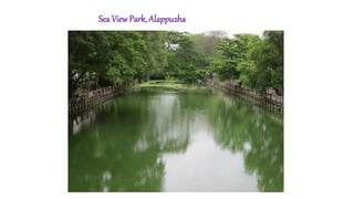 Tourist Spots In Alappuzha | PPT
