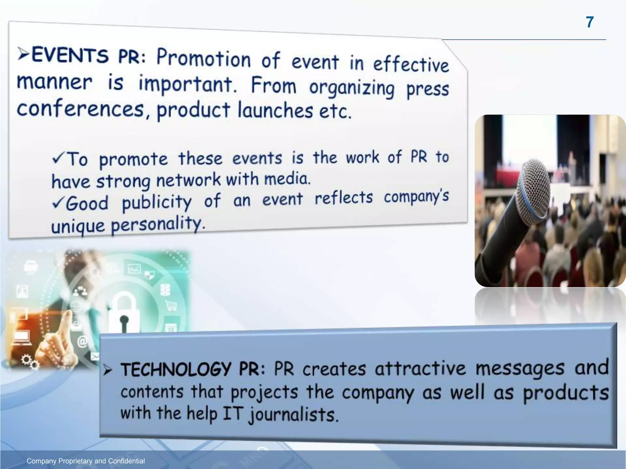 PR (Public Relation) Industry | PPTX