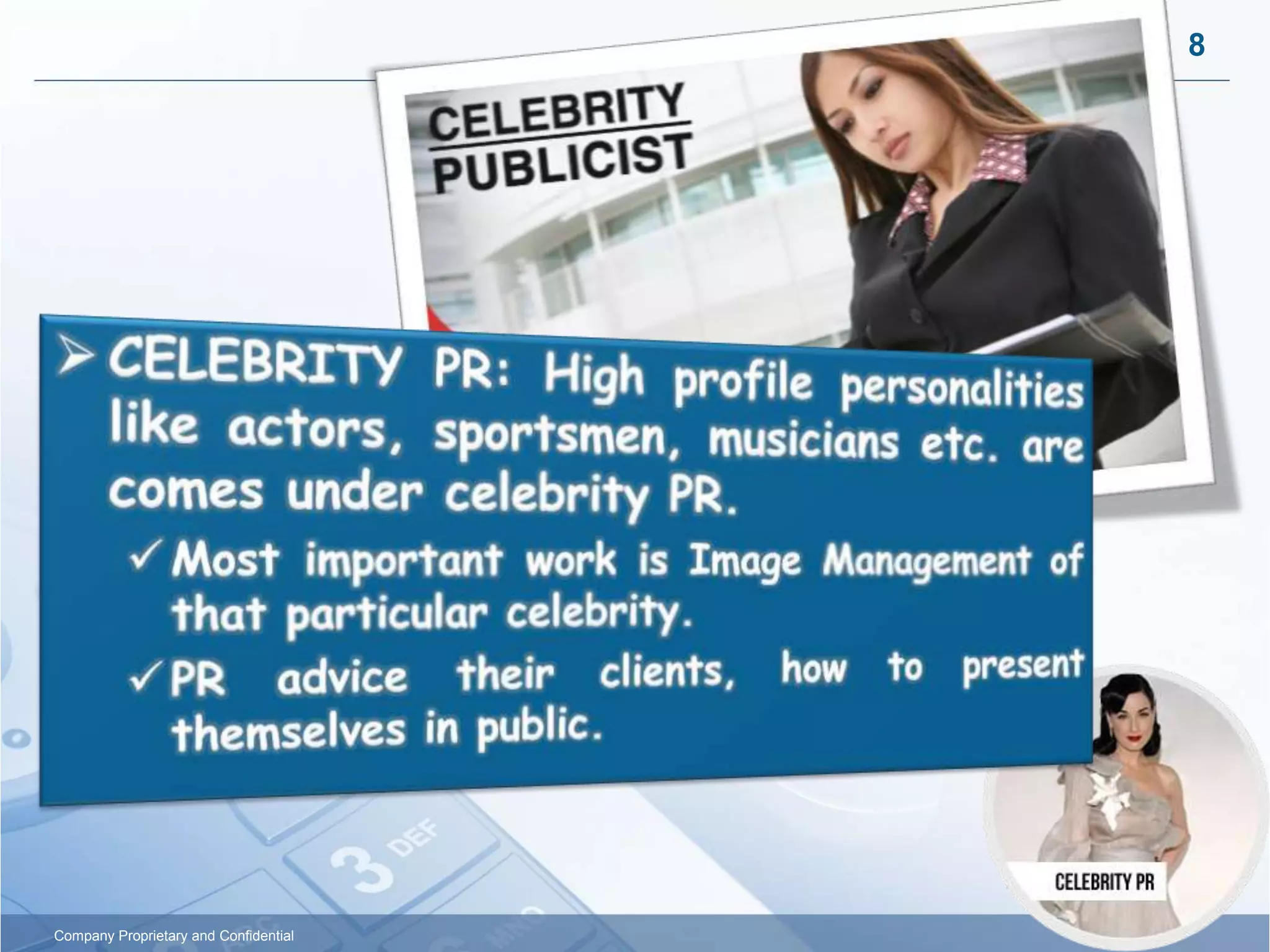 PR (Public Relation) Industry | PPTX