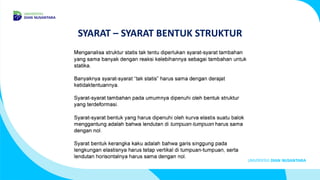 PPT 01 ANSTRUK - STRUKTUR STATIS TERTENTU DAN TIDAK TENTU.pdf