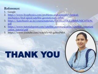 Satellite comm: Geostationary Satellites, Geosynchronous Satellites ...