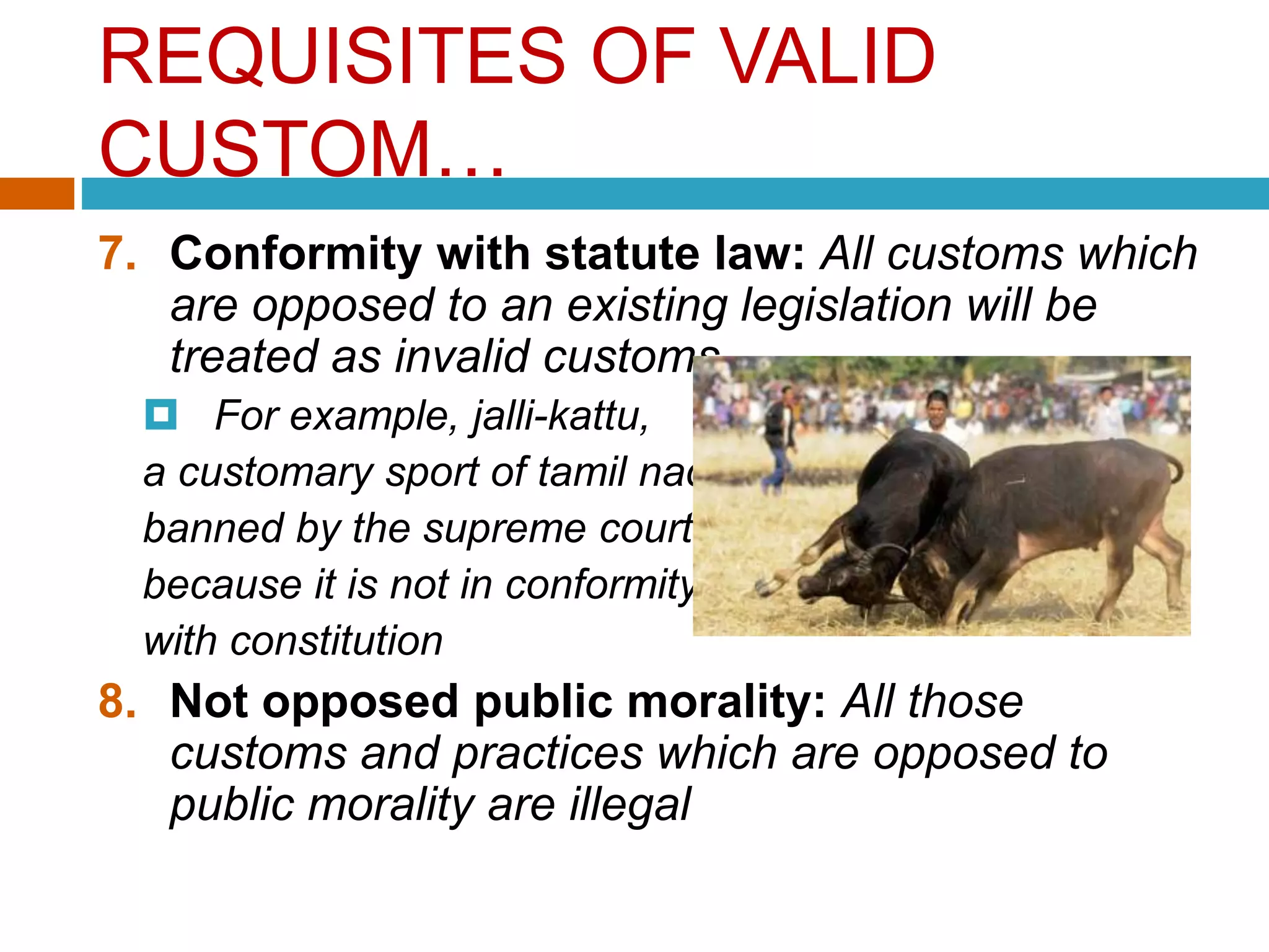 Sources of Law | PPTX