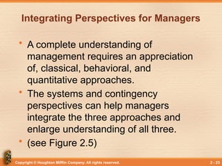 Management of HRM by the honorable mention of teavher | PPT