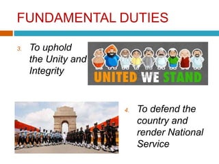 Legal Rights and Duties | PPTX