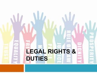 Legal Rights