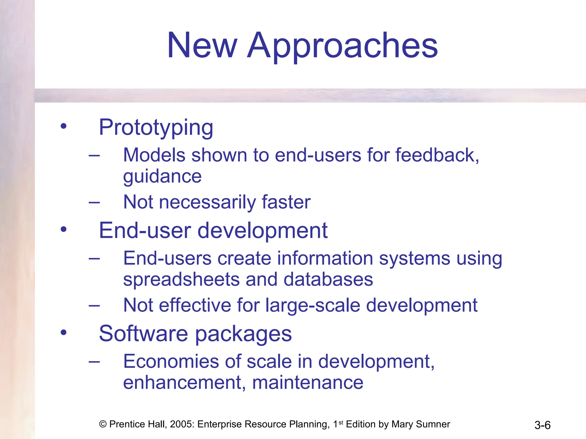 Planning, design and implementation of ERP | PPT | Databases | Computer Software and Applications