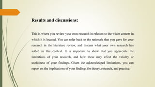 Structure Of Dissertation Writing | PPT