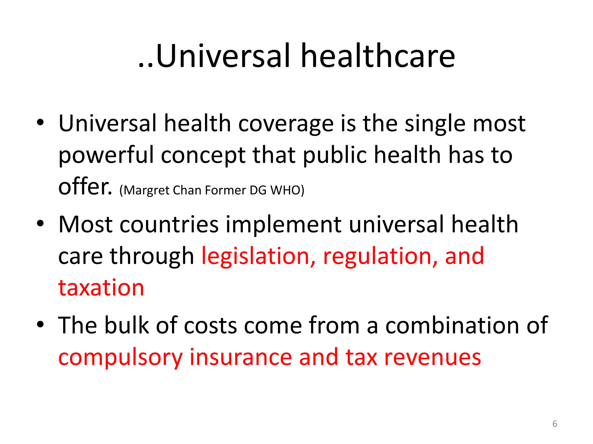 Ppt 0331 About Heath care and its models | PPTX